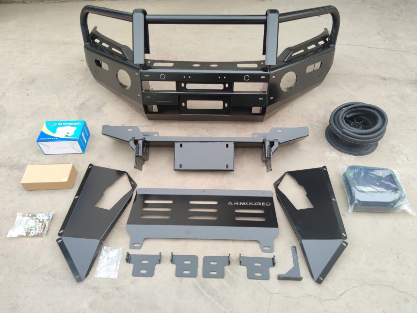 Products – ARMOURED
